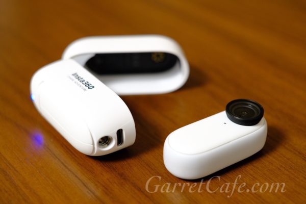 マグネットで首から下げられる、超手ぶらカメラ「DJI Action2」と「Insta360 GO2」を比較してみる | GarretCafe